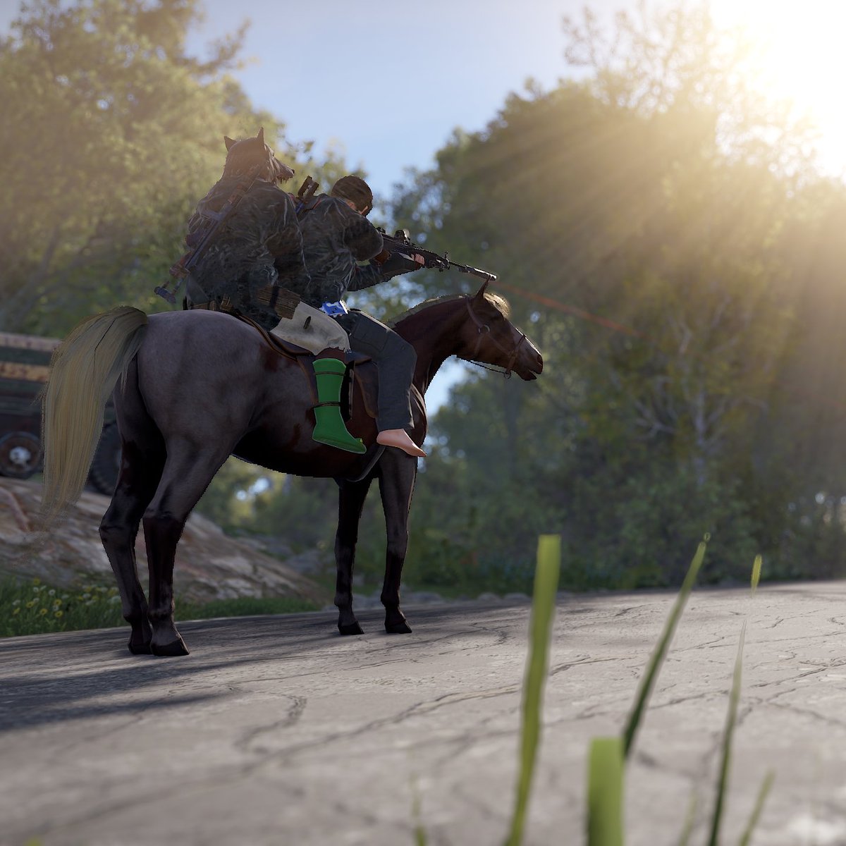 Rust-A-Holics – A Well-Rounded Rust Experience